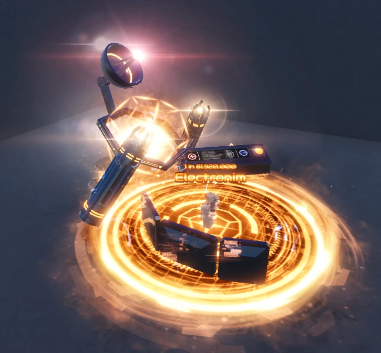 electronim (sort of) minor update | Fandom