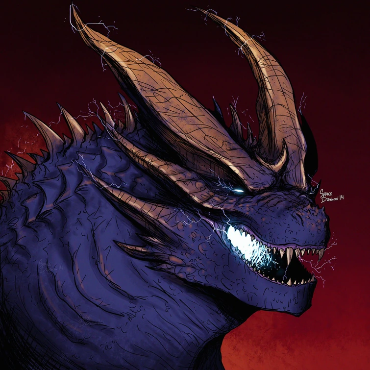 Fan Art - Godzilla crossover/re-imagined designs... | Fandom