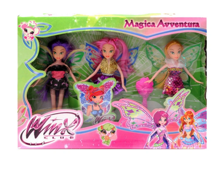 Bootleg doll lines with beta Believix designs | Fandom