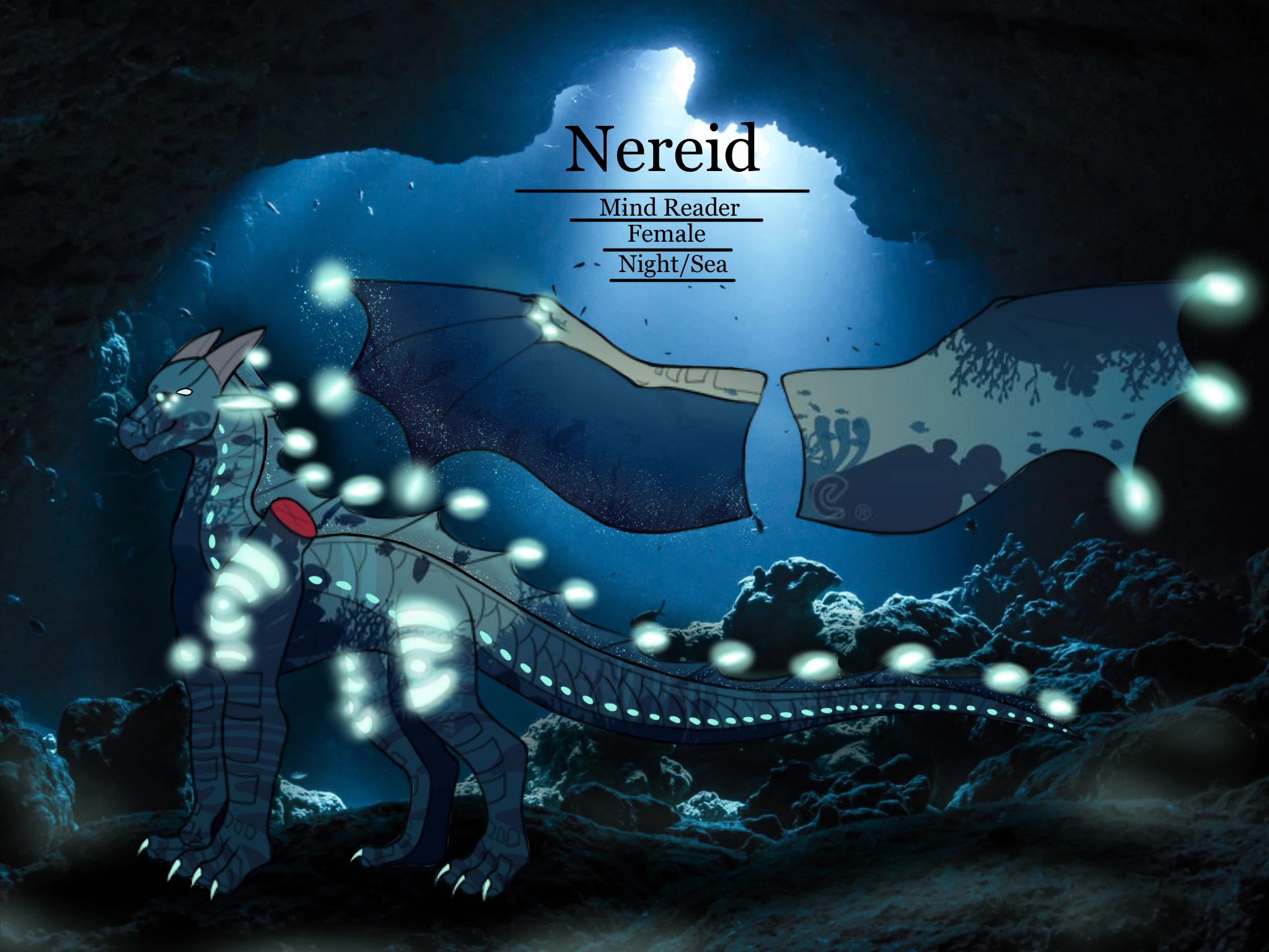 Nereid! | Fandom