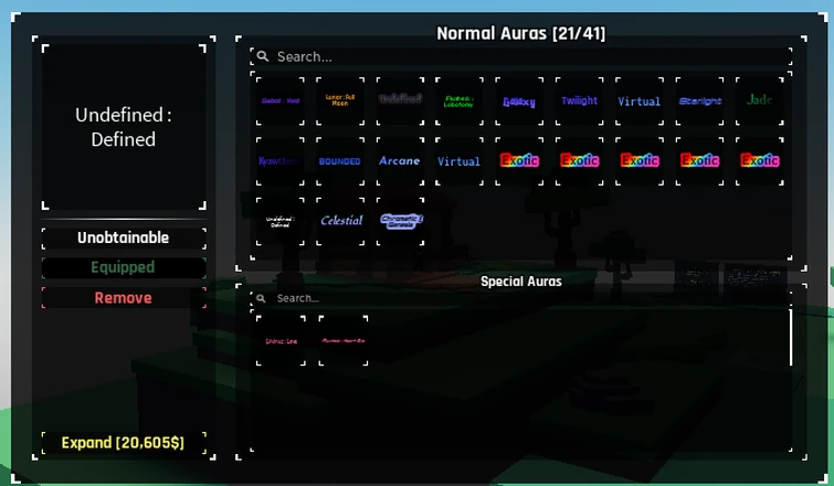 Discuss Everything About Sol's RNG Wiki | Fandom