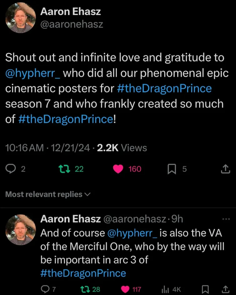 New Aaron tweets | Fandom