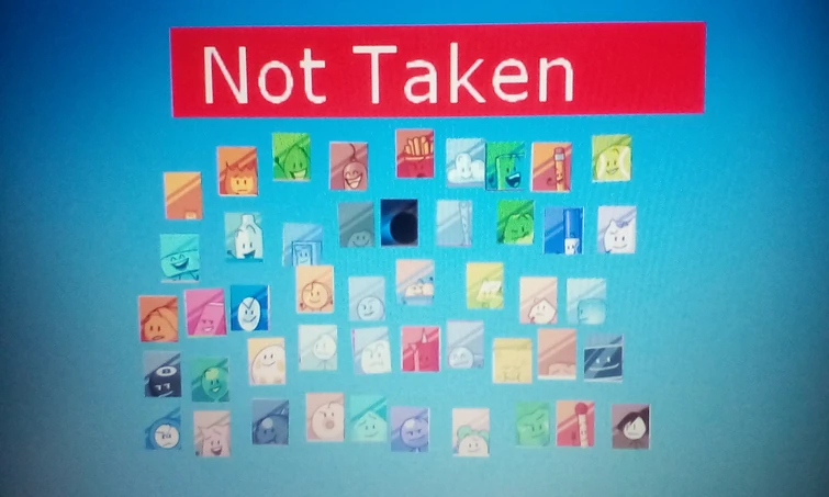 BFB Sign ups | Fandom