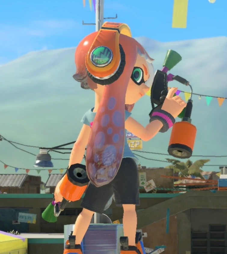 Discuss Everything About Splatoon Wiki | Fandom
