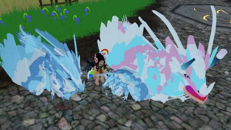 Swapping a bm harv for a different themed harv! | Fandom