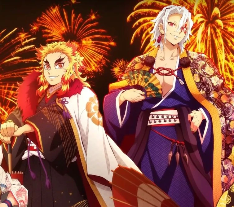 Me n gang (I'm the fireworks) | Fandom