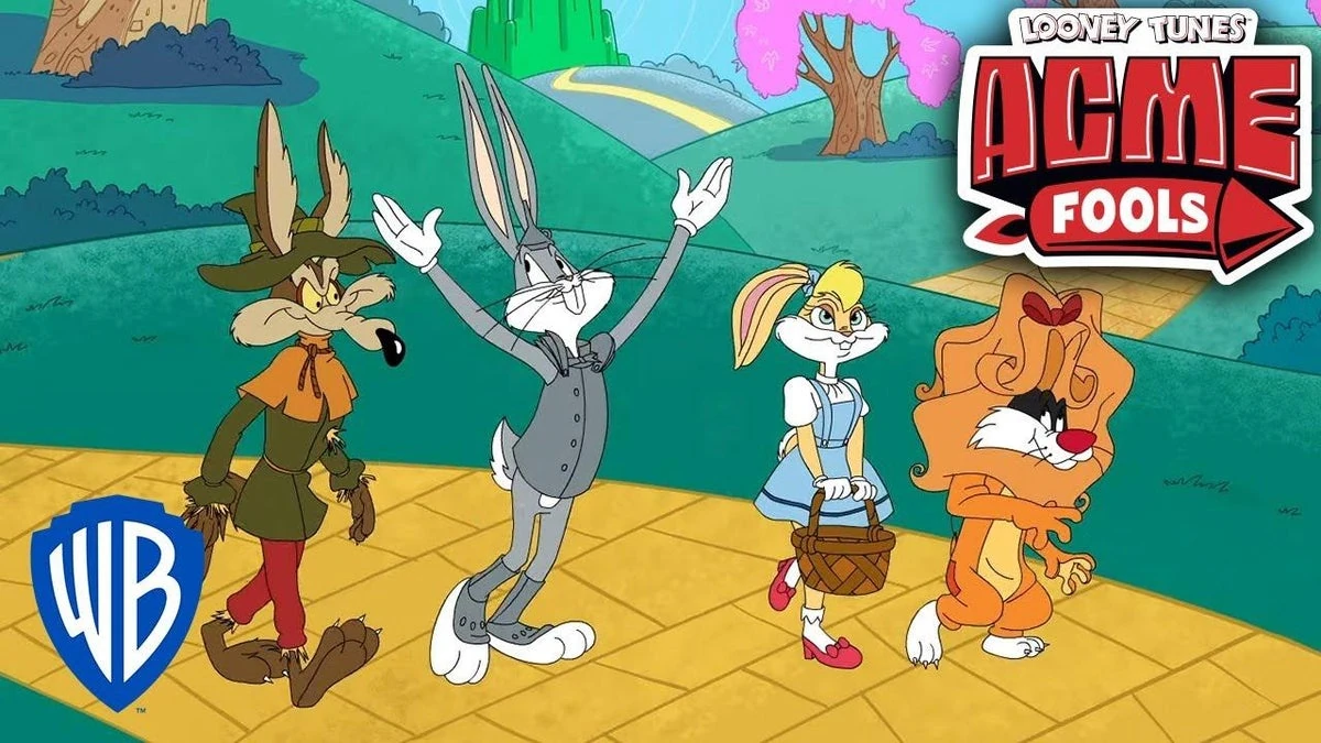 Cartoon Network Teases New Looney Tunes ACME Fools Specials | Fandom