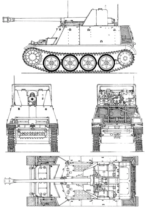 Marder II (IM BACC) | Fandom