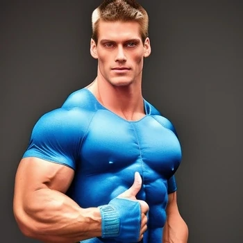 i present to you the AI generated superhero the indomitable invincible ...