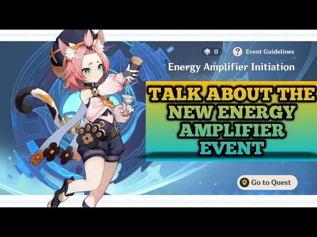 Guide for amplifier event | Fandom