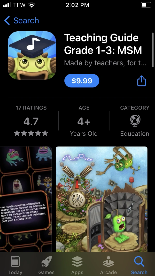 MSM Teaching Guide | Fandom