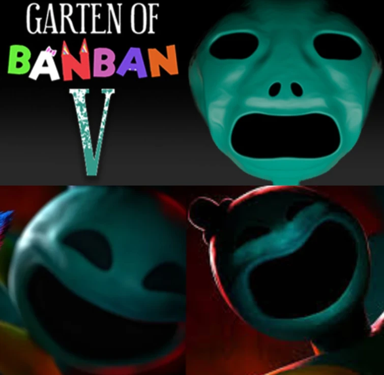 Poppy Playtime X Garten Of Banban | Fandom