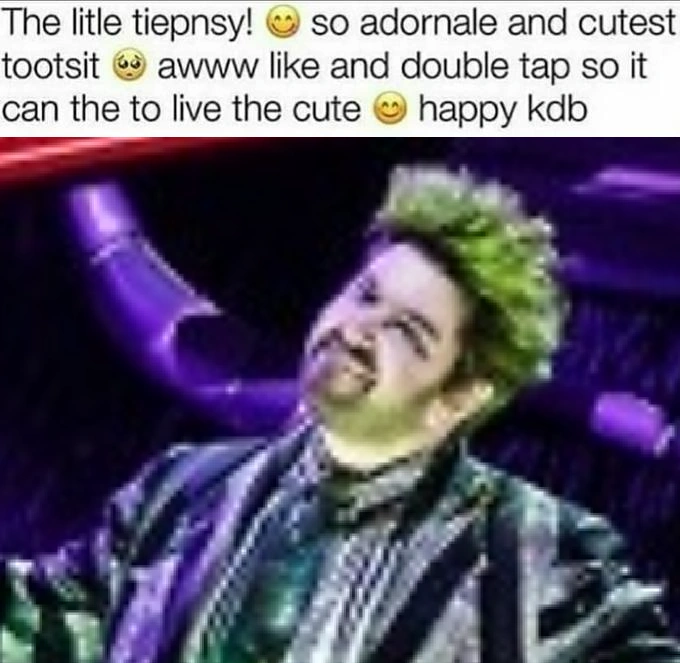 i have fallen in love with the stinky rat man from hell | Fandom