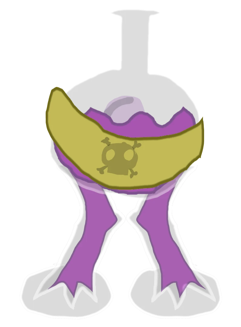 Poison-Mythical Double: Vough-tyn | Fandom