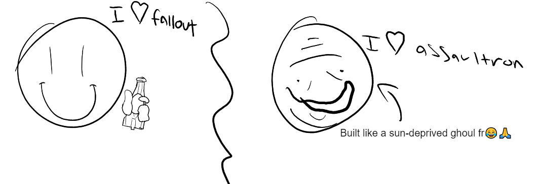 There are two types of fallout fans | Fandom