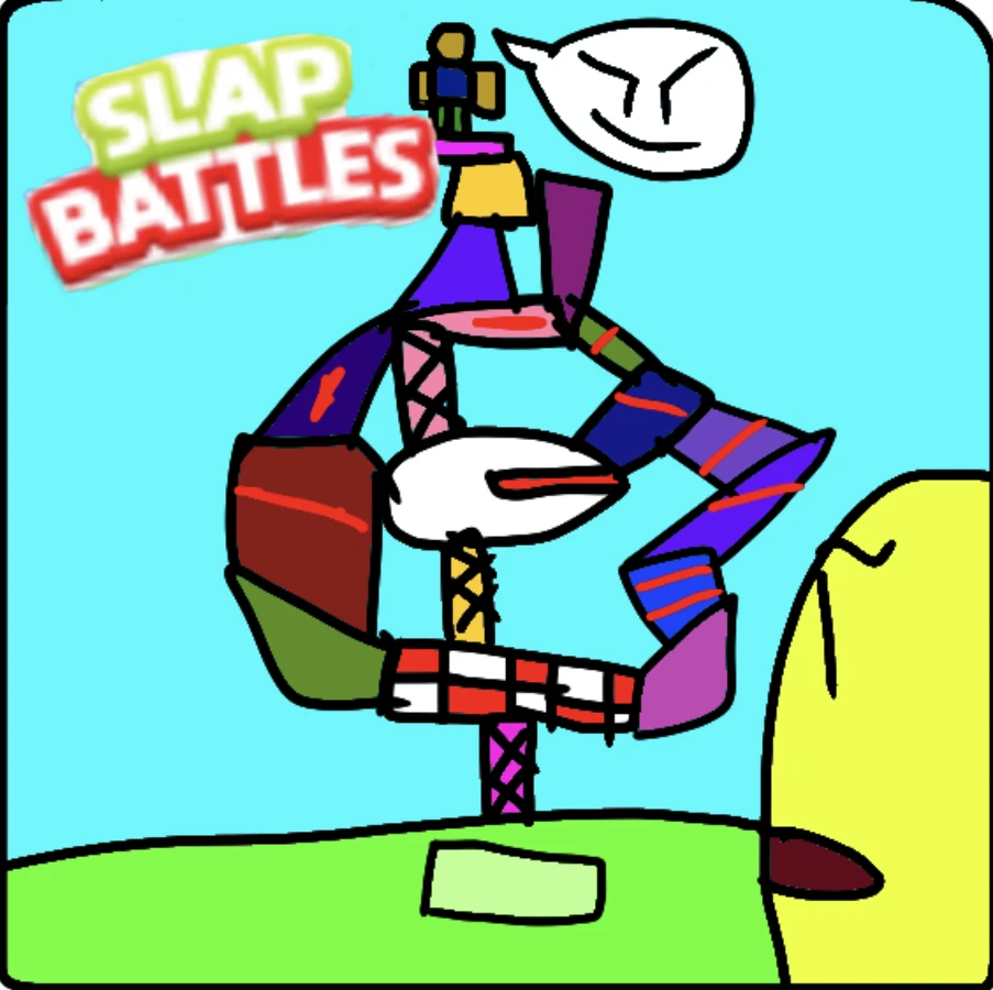 I introduce to you…….THE NEW SLAP BATTLES UPDATE ICON | Fandom