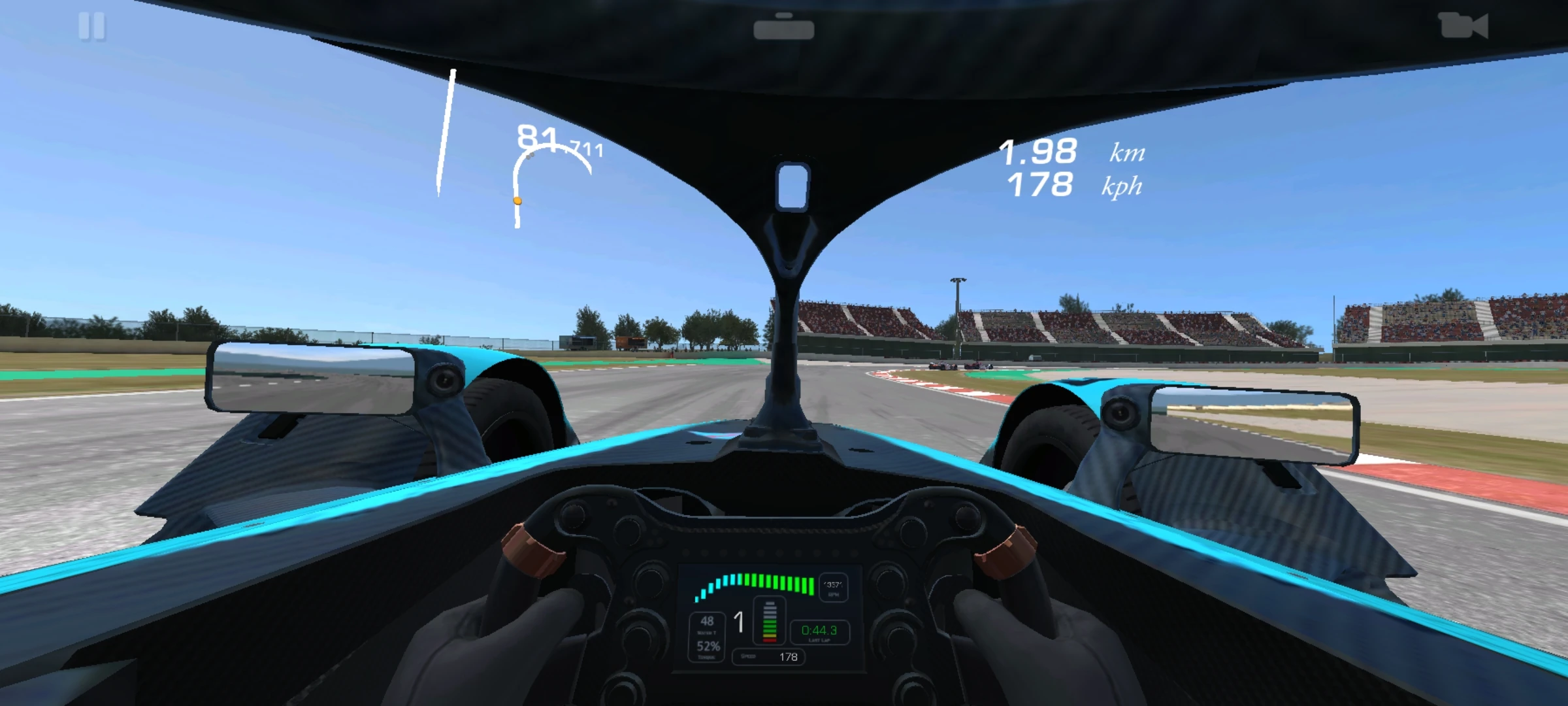 Formula E Season 7 Cockpits | Fandom