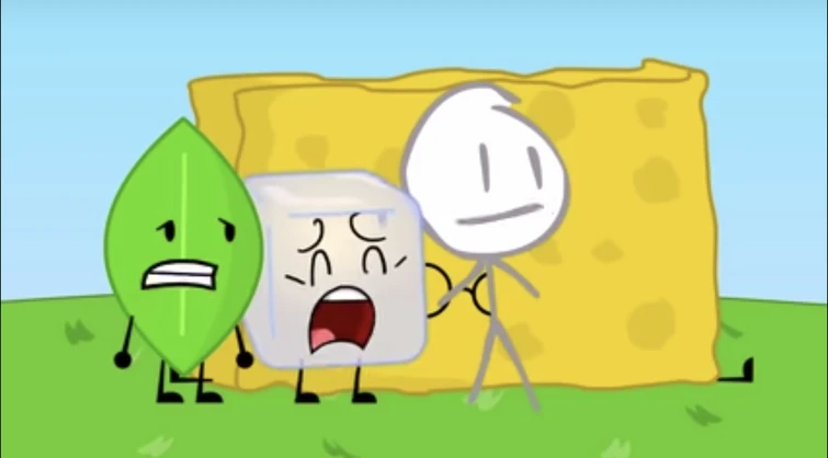 BFDI but the context was removed due to budget cuts | Fandom
