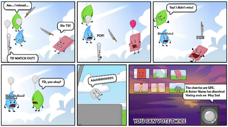 Discuss Everything About Battle for Dream Island Wiki | Fandom