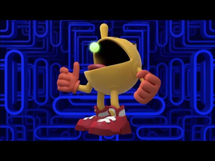 Sonic Meets Pac-Man and the ghostly Adventures requests | Fandom