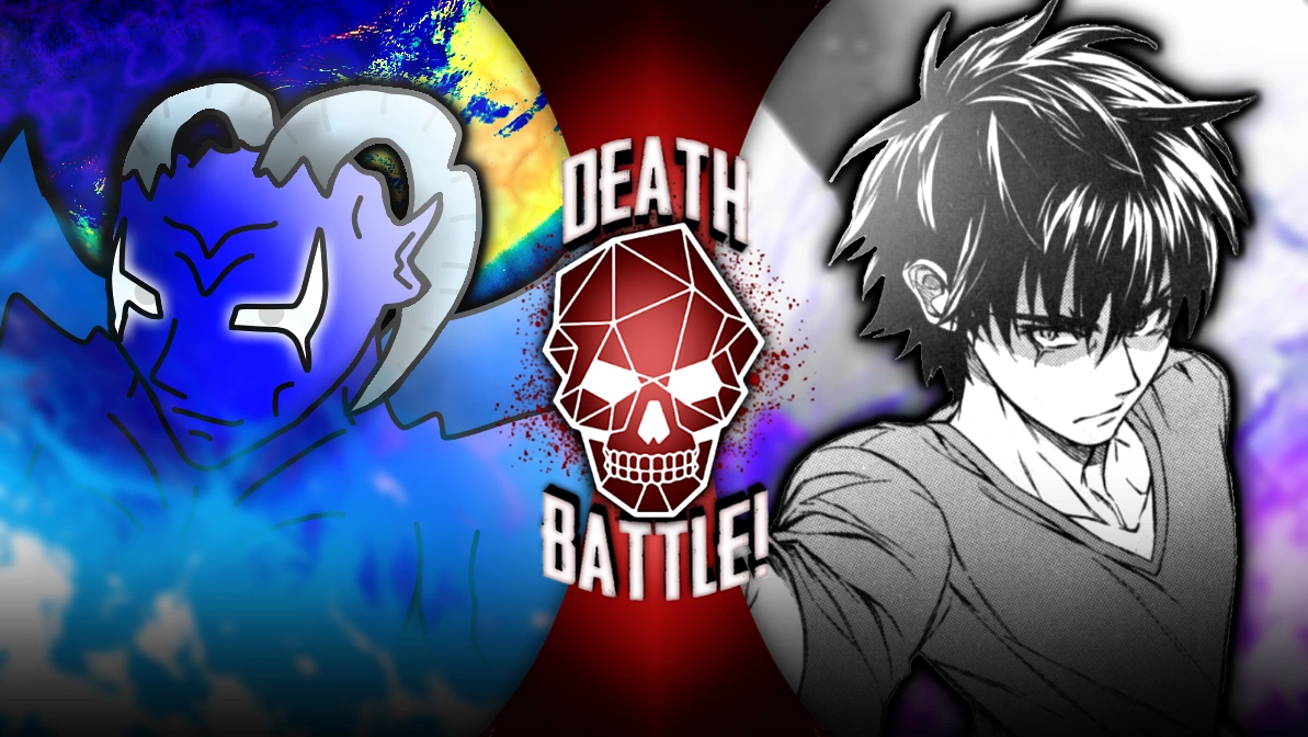 Deen the Devil vs DV Akuto Sai (Huggi Krew vs Duraverse) | Fandom