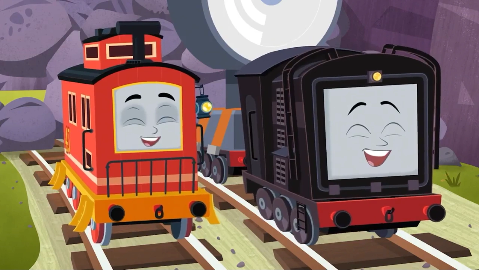 Show me a cute screenshot | Fandom