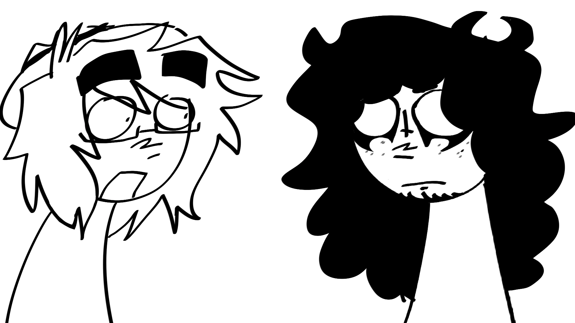 "bro what happened to your pupils" | Fandom