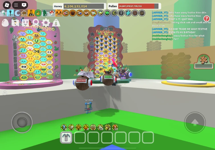 I saw fragile silence! | Fandom