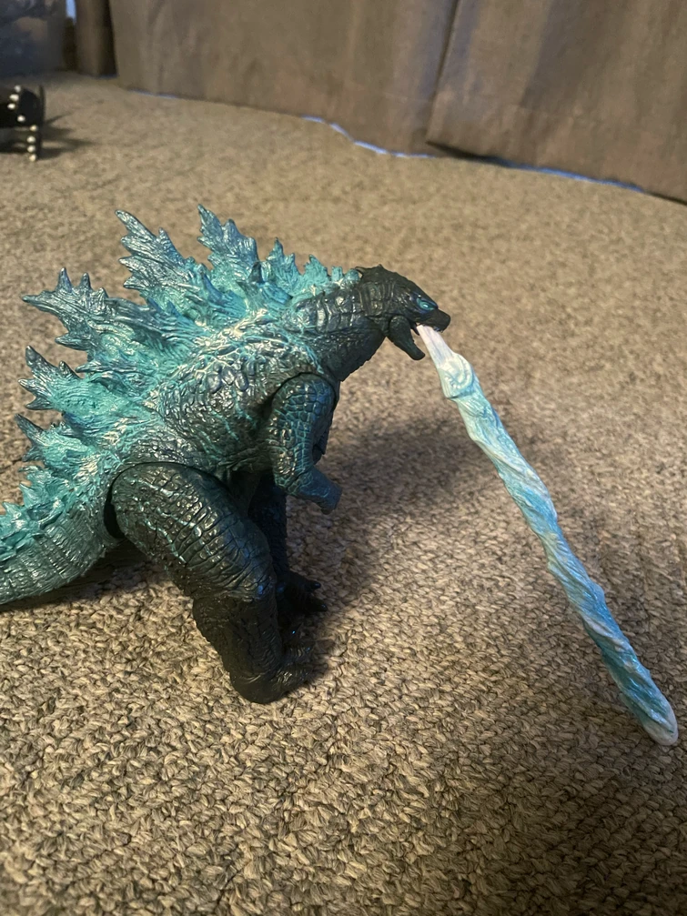 NECA photo shoot #1! Godzilla 2019! | Fandom