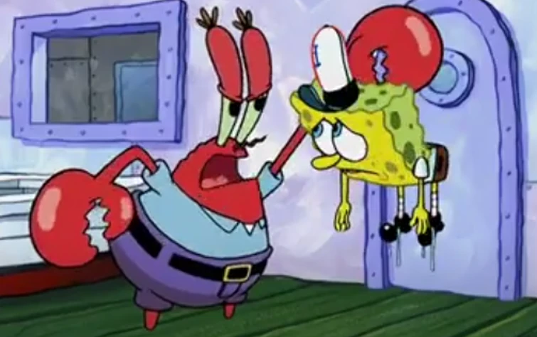 To Discipline A Sponge (A Story Created By Me) | Fandom