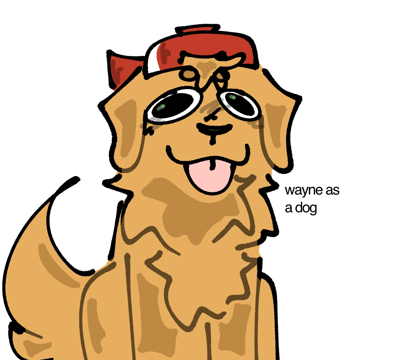 TDI CHARACTERS AS DOGS (pt 1) | Fandom