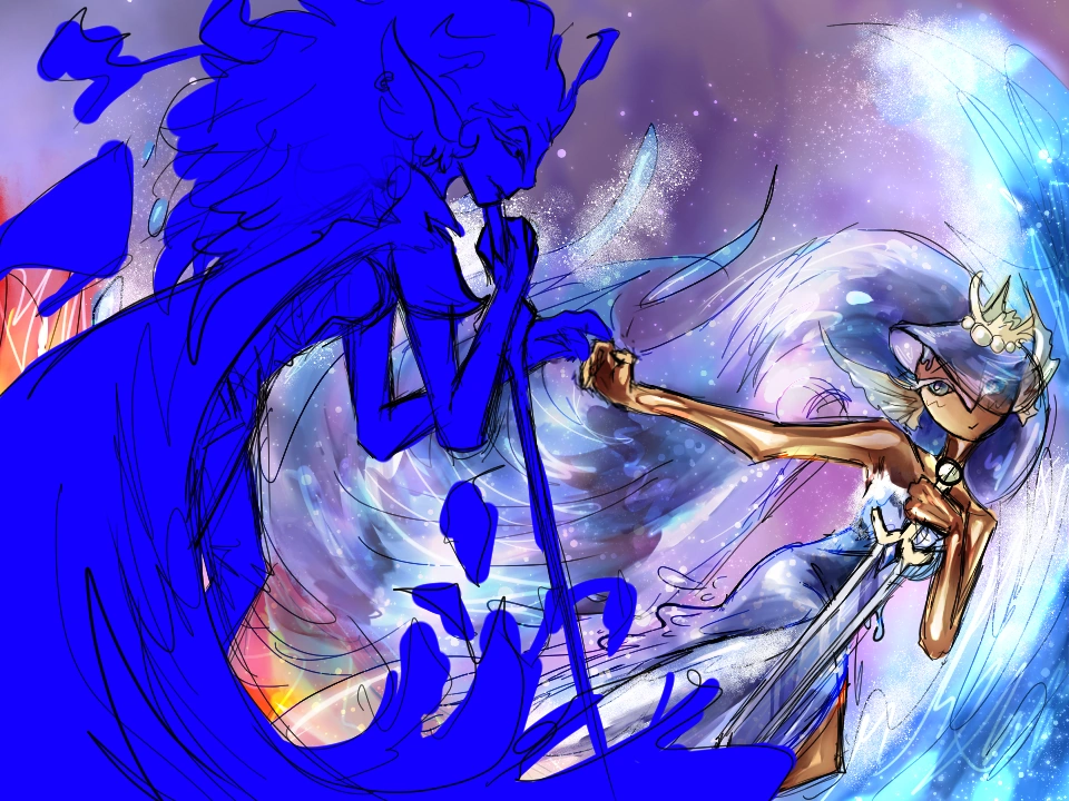 Now for fire spirit | Fandom