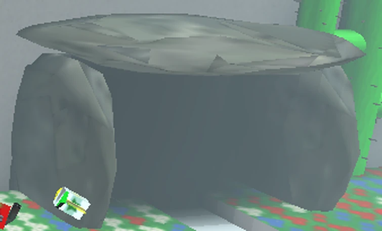 PS1 Werewolf's Cave | Fandom