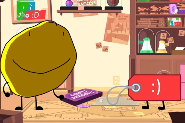 Why does Yellow Face have infinite rizz | Fandom