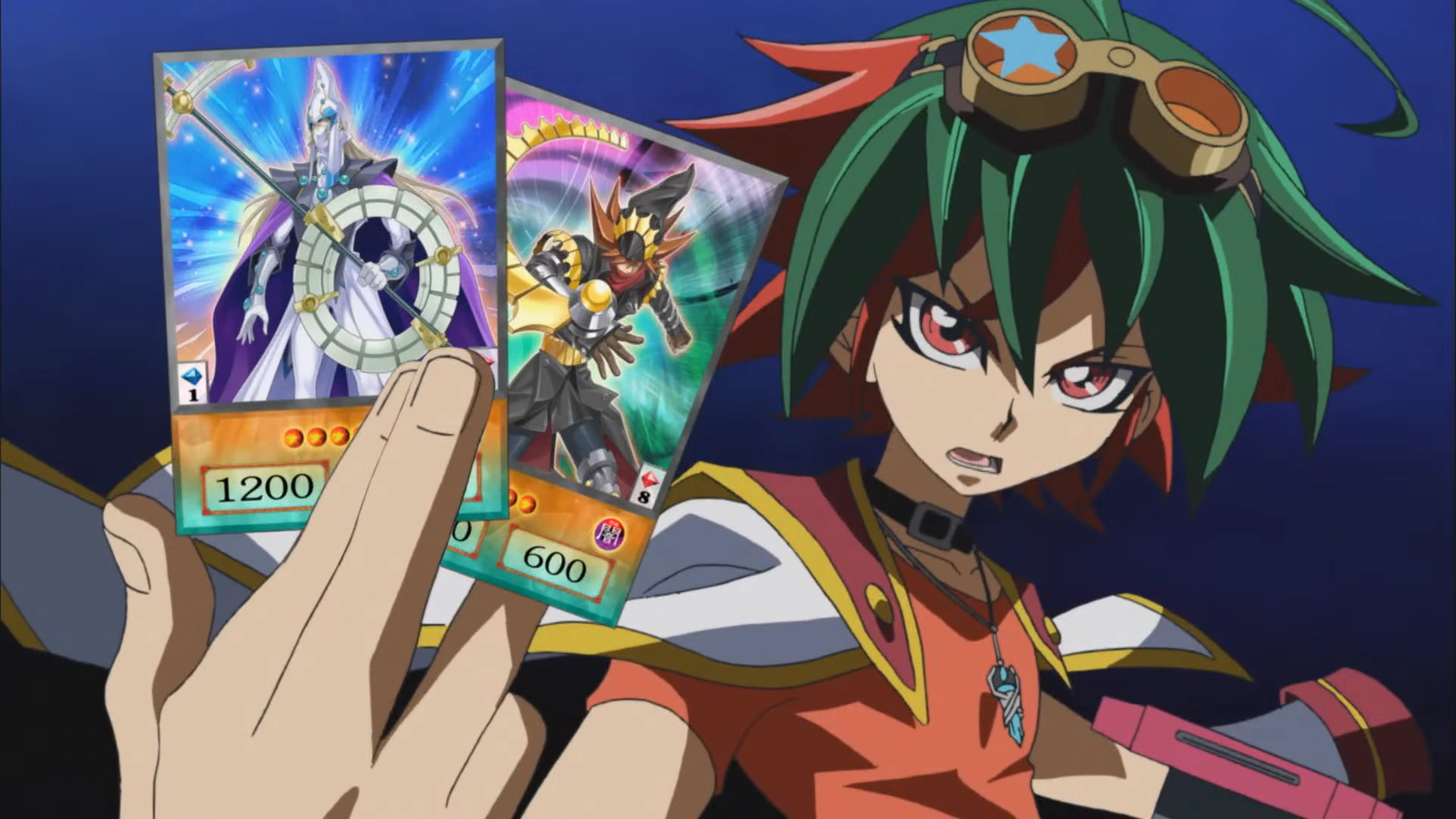 Yuya Should've Never Thought Pendulum Summoning Would Just Be His Thing ...