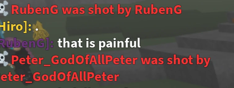 Actual Rarest Death Message | Fandom