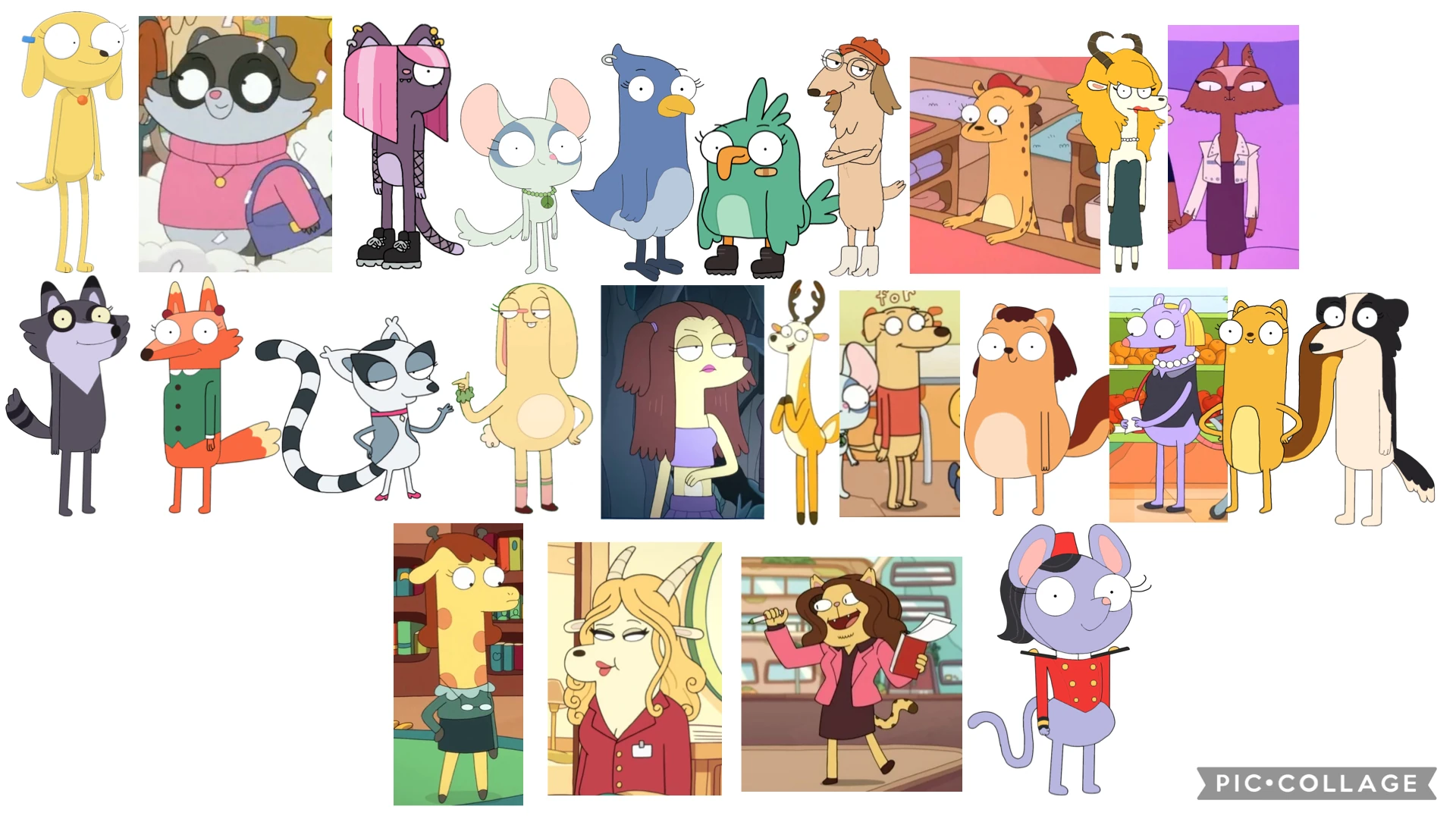 My favorite female characters | Fandom