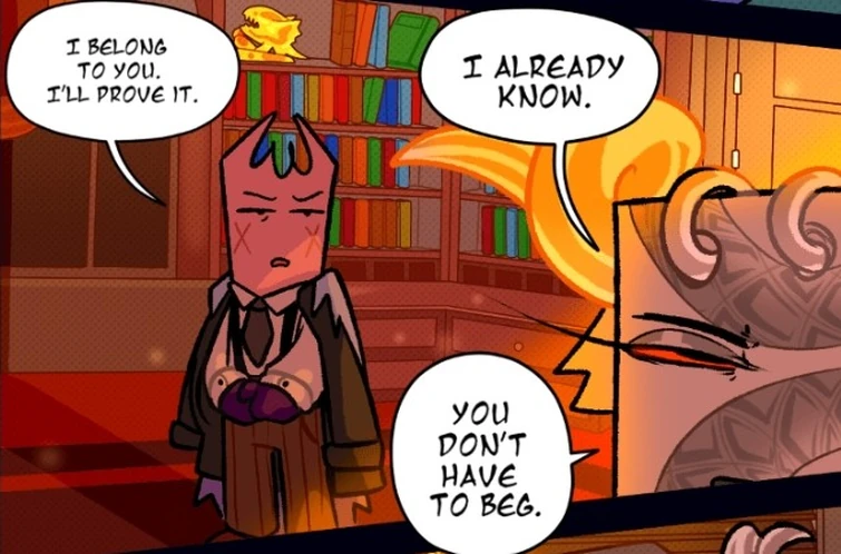 GUM’S FANCY SUIT | Fandom