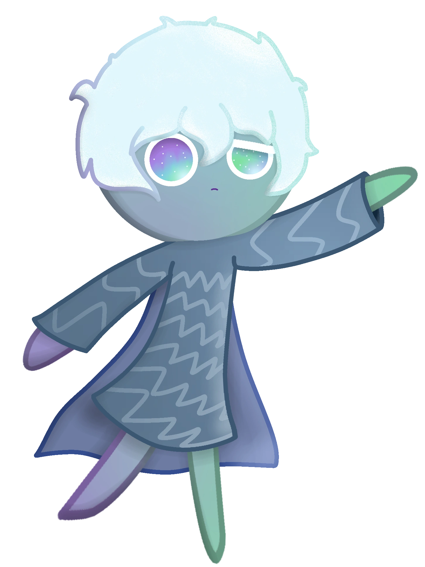 Can someone draw Aurora Cookie? | Fandom