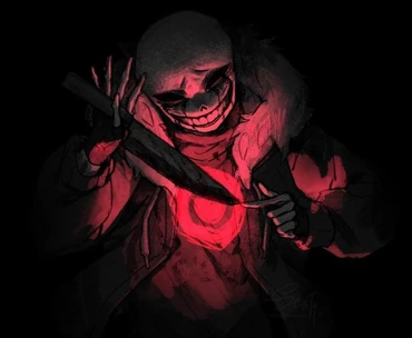 Who is the most evil sans? | Fandom
