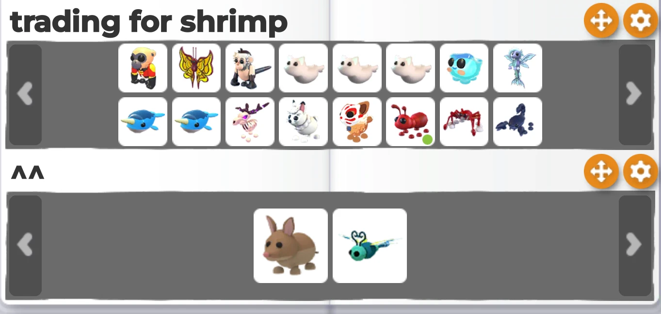 lf shrimp :’) | Fandom