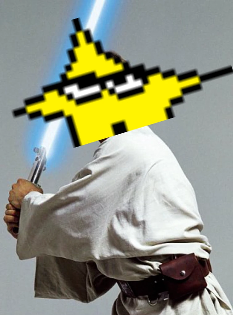 Luke Starwalker | Fandom