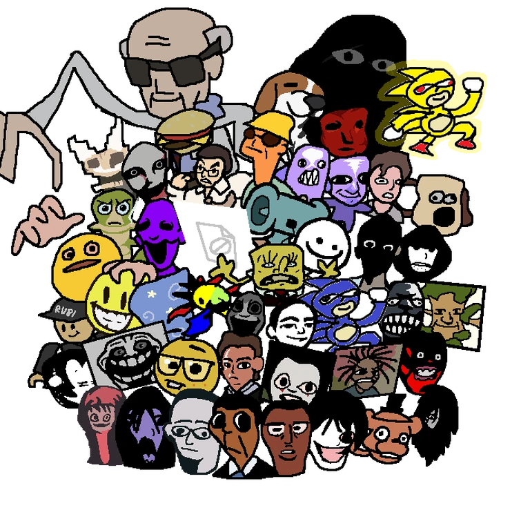 Discuss Everything About Nico's Nextbots Wiki | Fandom