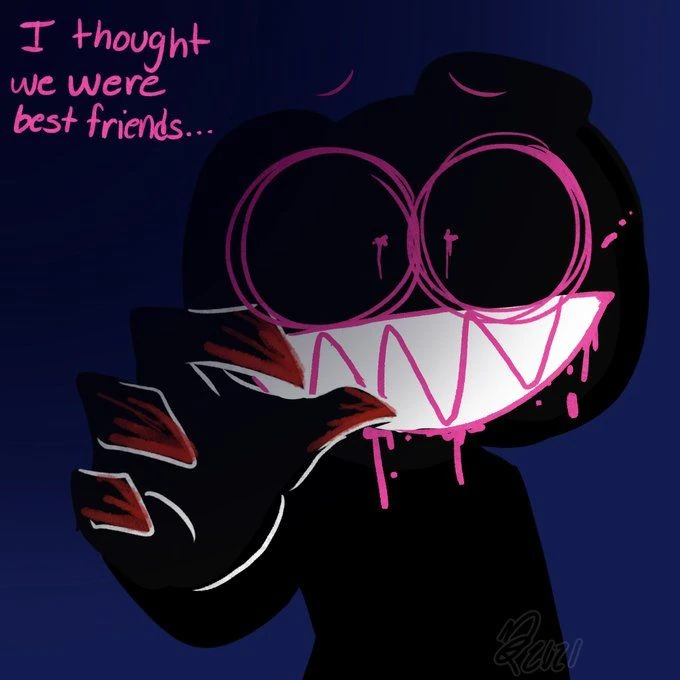 This is the saddest corrupted pump picture I've ever seen | Fandom