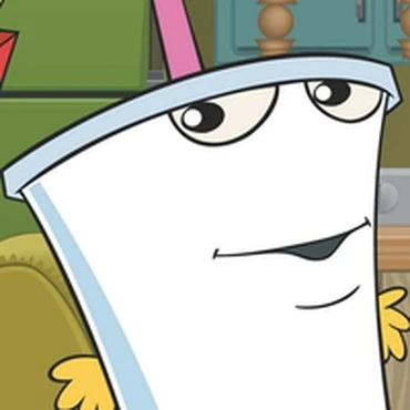 Is Master Shake from ATHF…? | Fandom