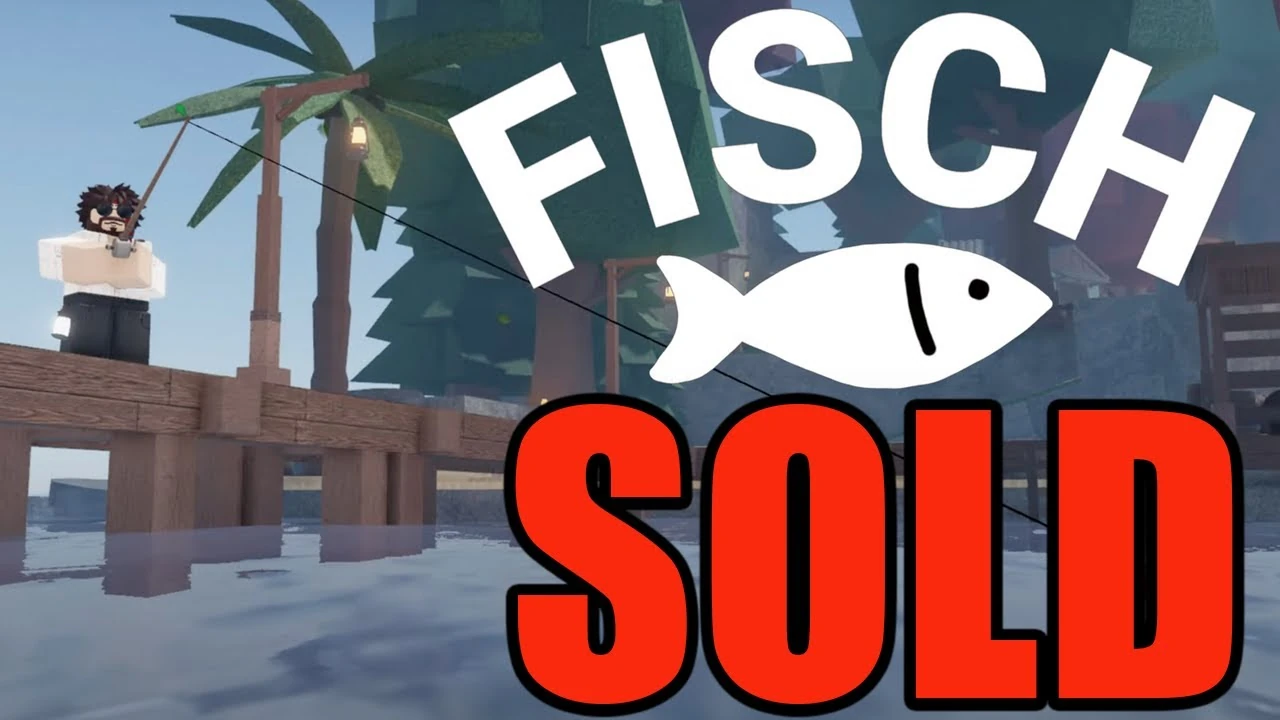 Eclipse really thought woozynate REALLY sell fisch because he wants the ...