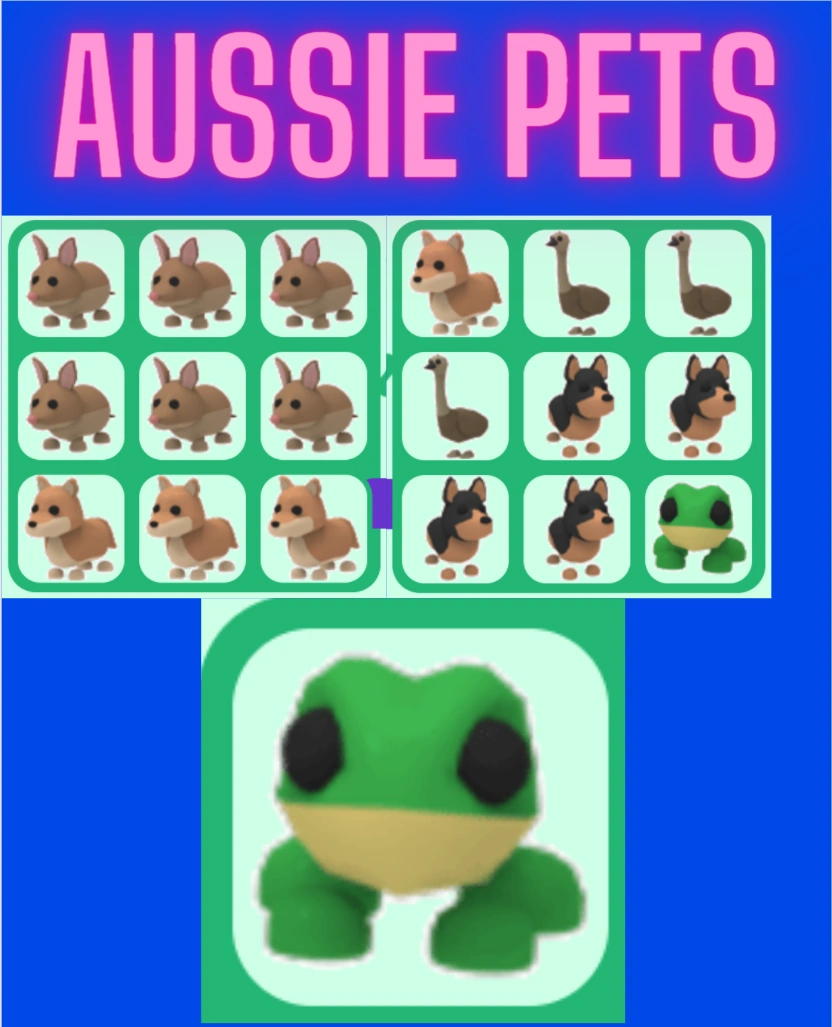 LF: Woodland Pets | Fandom