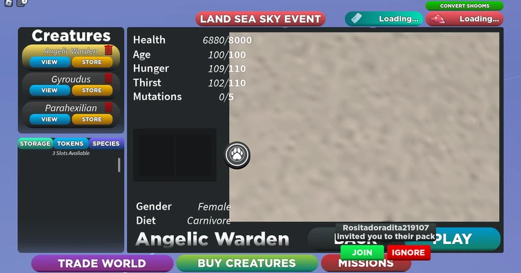 My Menu Glitched | Fandom