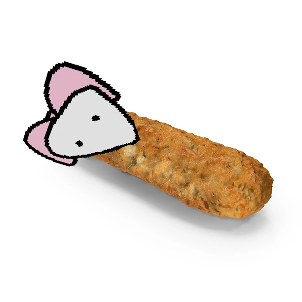 OMG! ITS MOZZARELLA STICKS! | Fandom