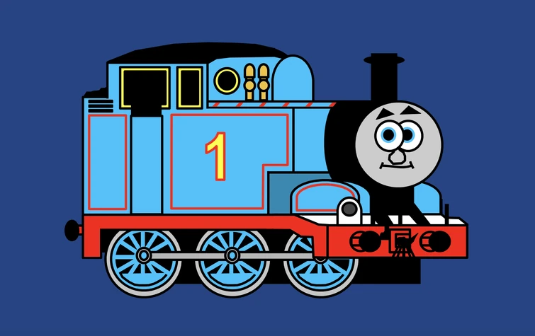 Thomas the Comic Engine | Fandom